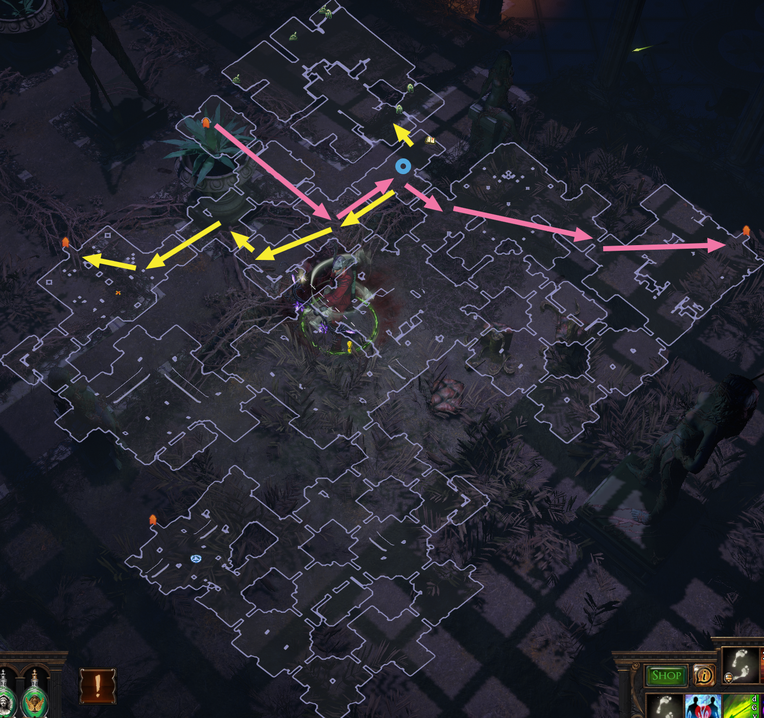 Bathhouse | Definitiv Guide