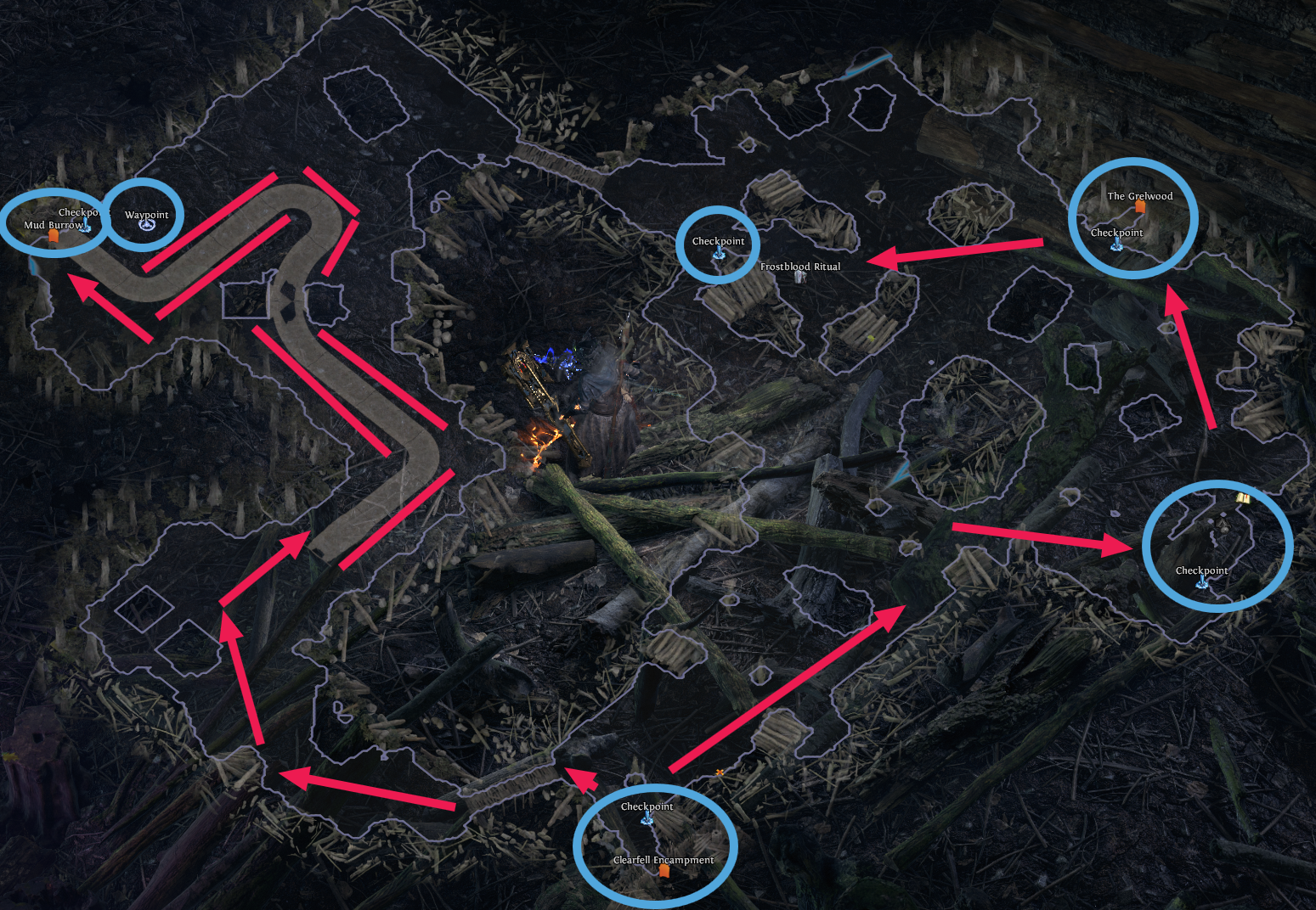 Clearfell | Definitiv Guide