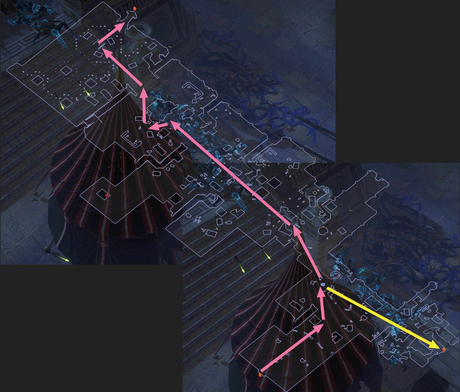 Lunaris Concourse | Definitiv Guide